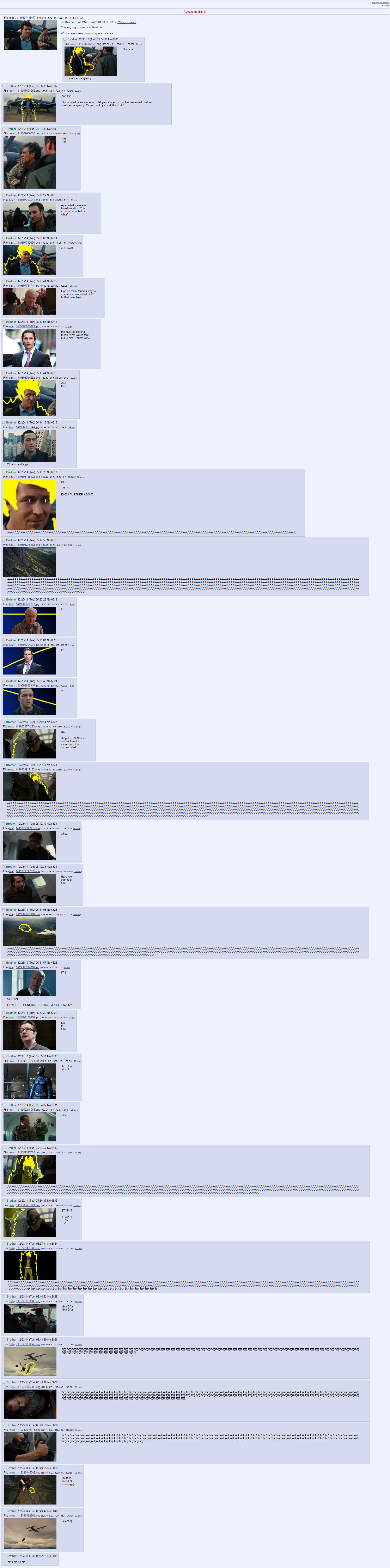 You're going to love this. Trust me | Baneposting | Know Your Meme