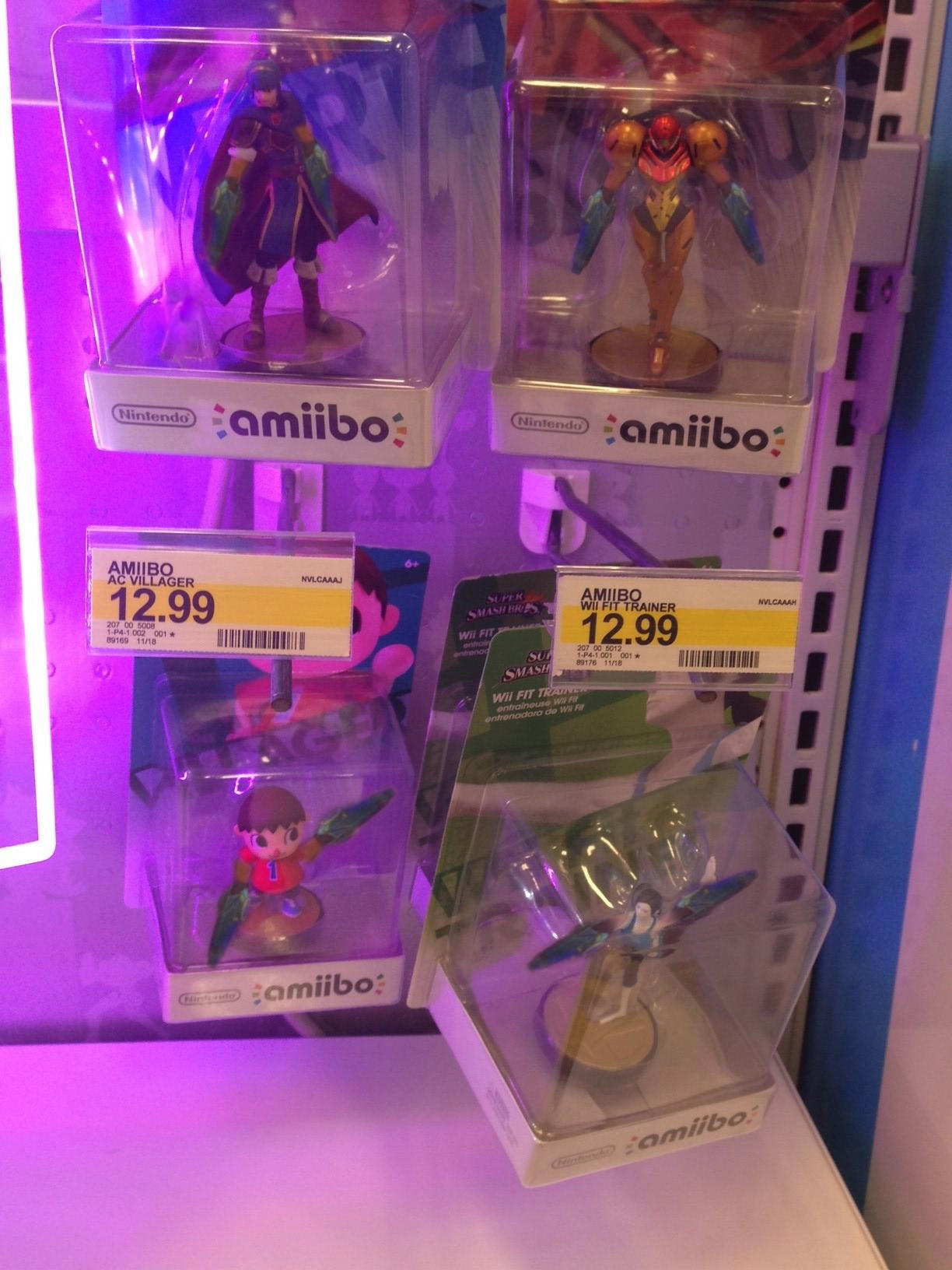 It's the arms | amiibo | Know Your Meme