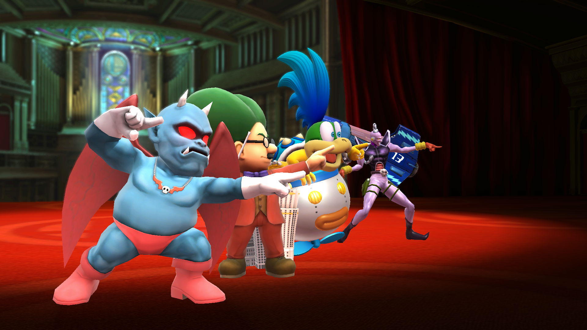 Here's a few pointers for all you smash fans | Super Smash Brothers ...