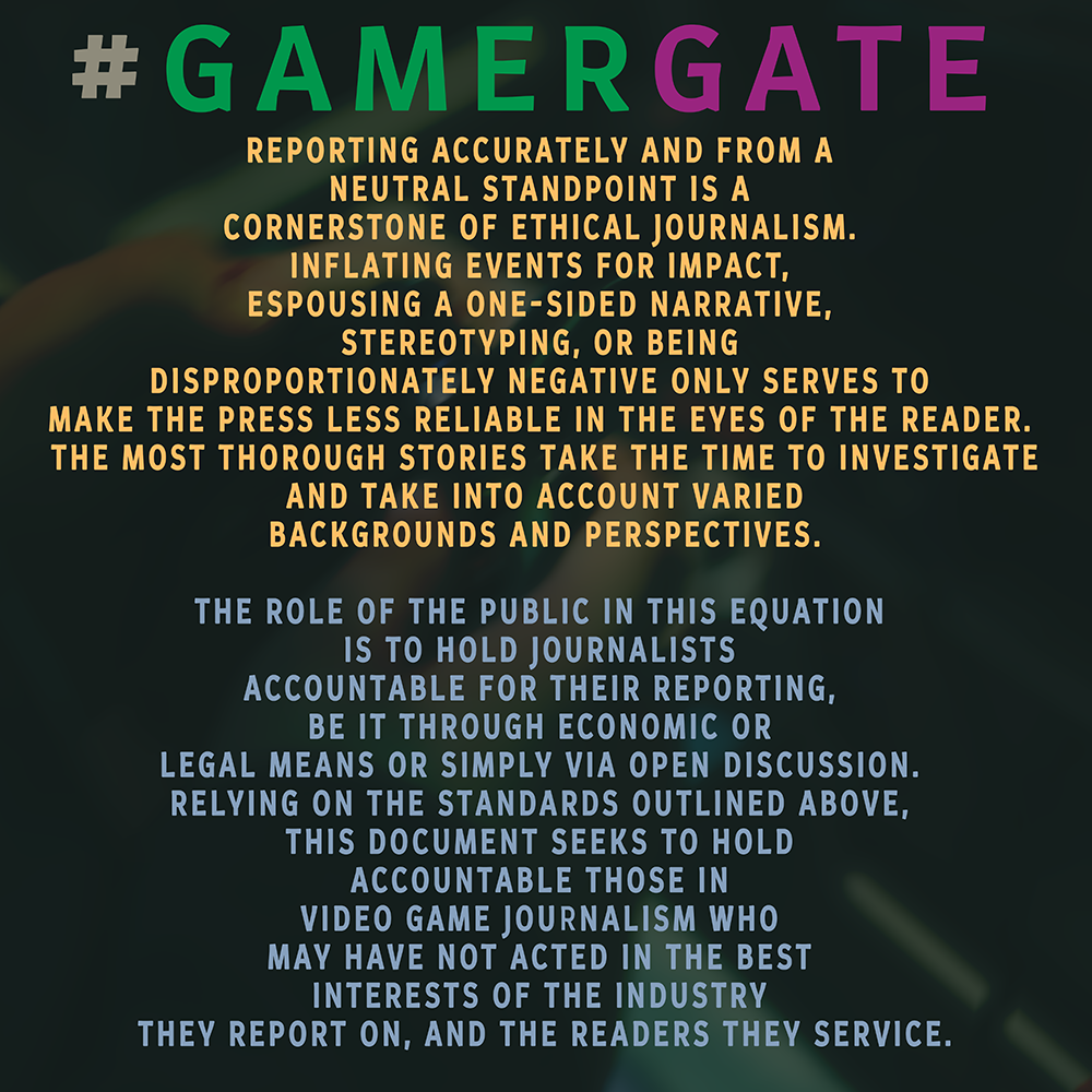 [Image - 889675] | GamerGate | Know Your Meme