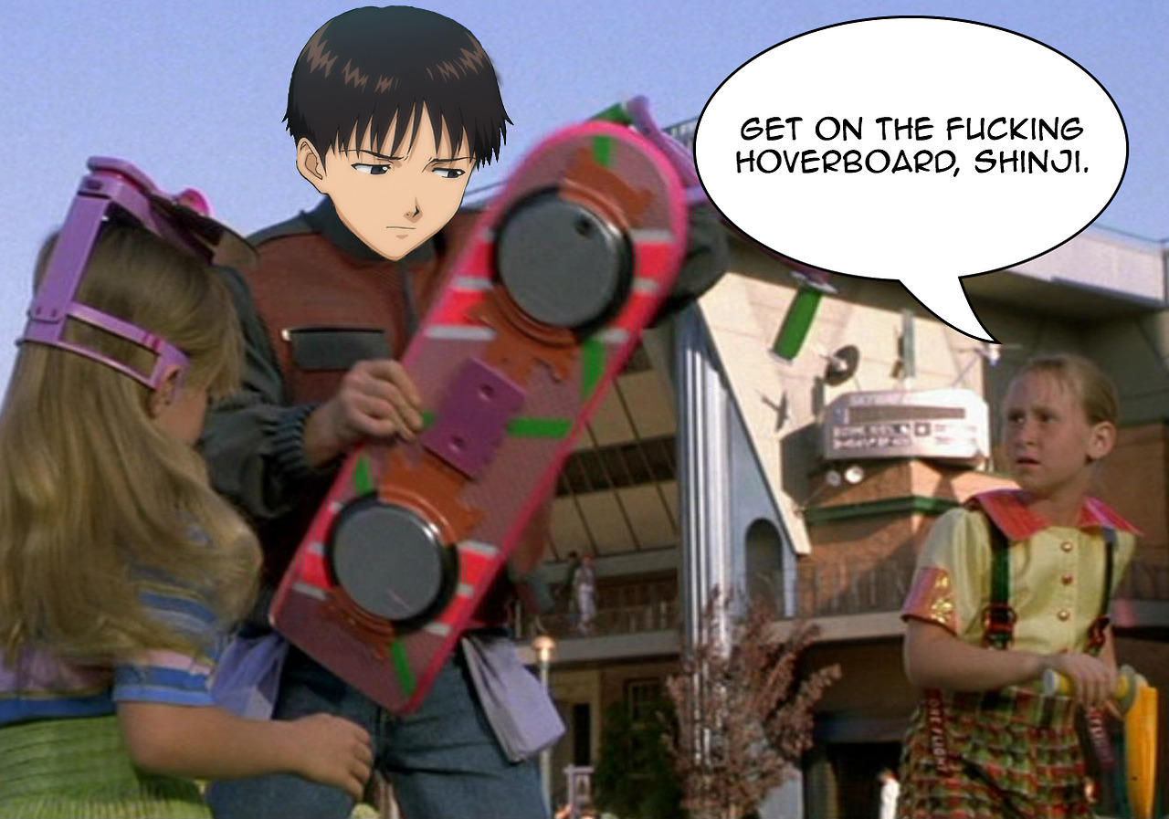[Image - 889696] | Neon Genesis Evangelion | Know Your Meme