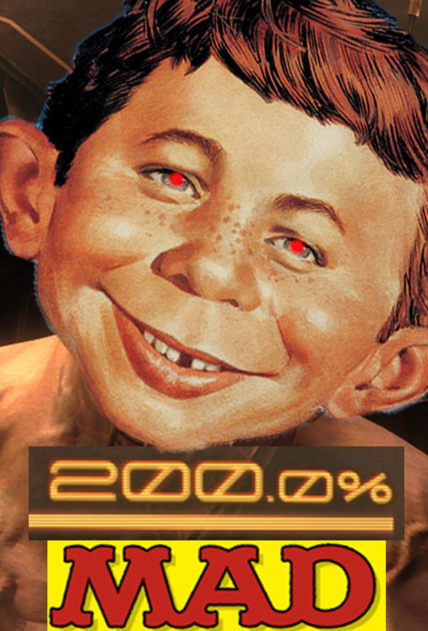 [Image - 889792] | 200% Mad | Know Your Meme