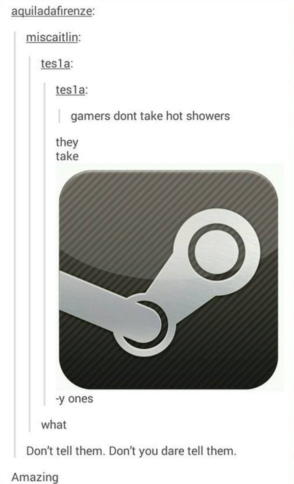 No one better say a word. | Gaming | Know Your Meme