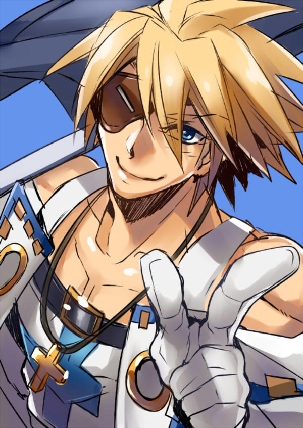 [Image - 890587] | Guilty Gear | Know Your Meme