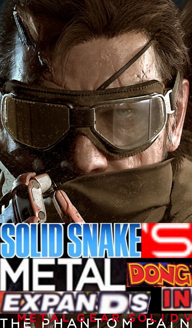 [Image - 890744] | Metal Gear Solid V | Know Your Meme