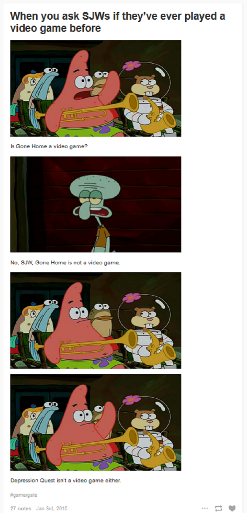 Sounds about right. | Social Justice Blogging | Know Your Meme