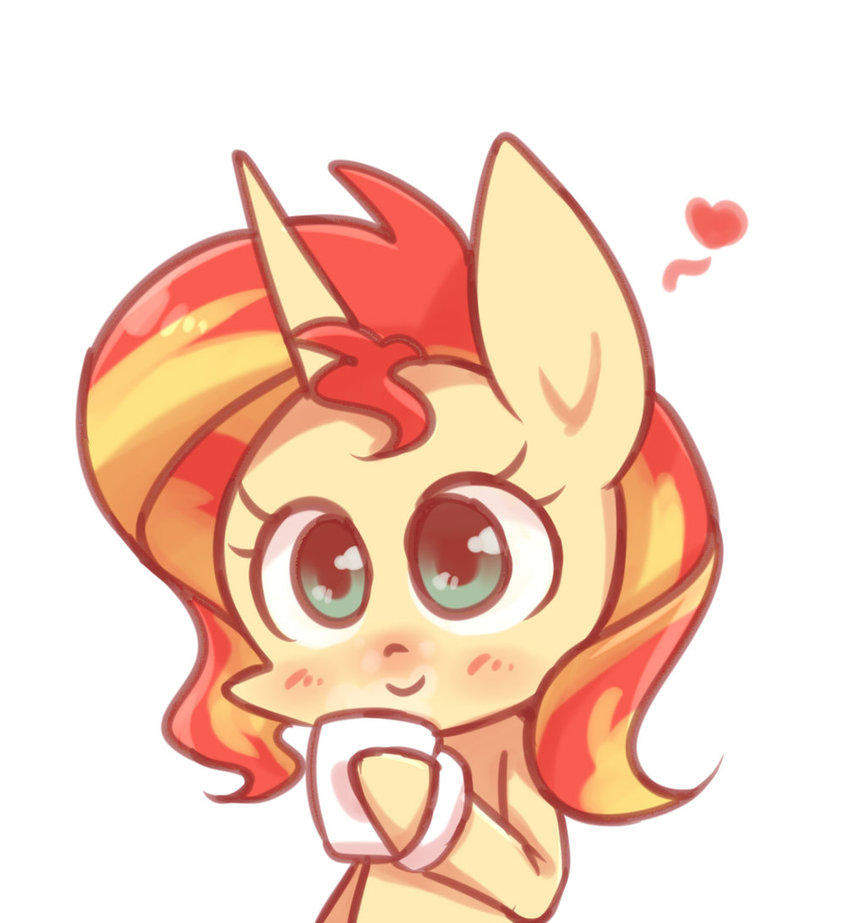 Have An Adorable Sunset Shimmer | My Little Pony: Friendship is Magic ...