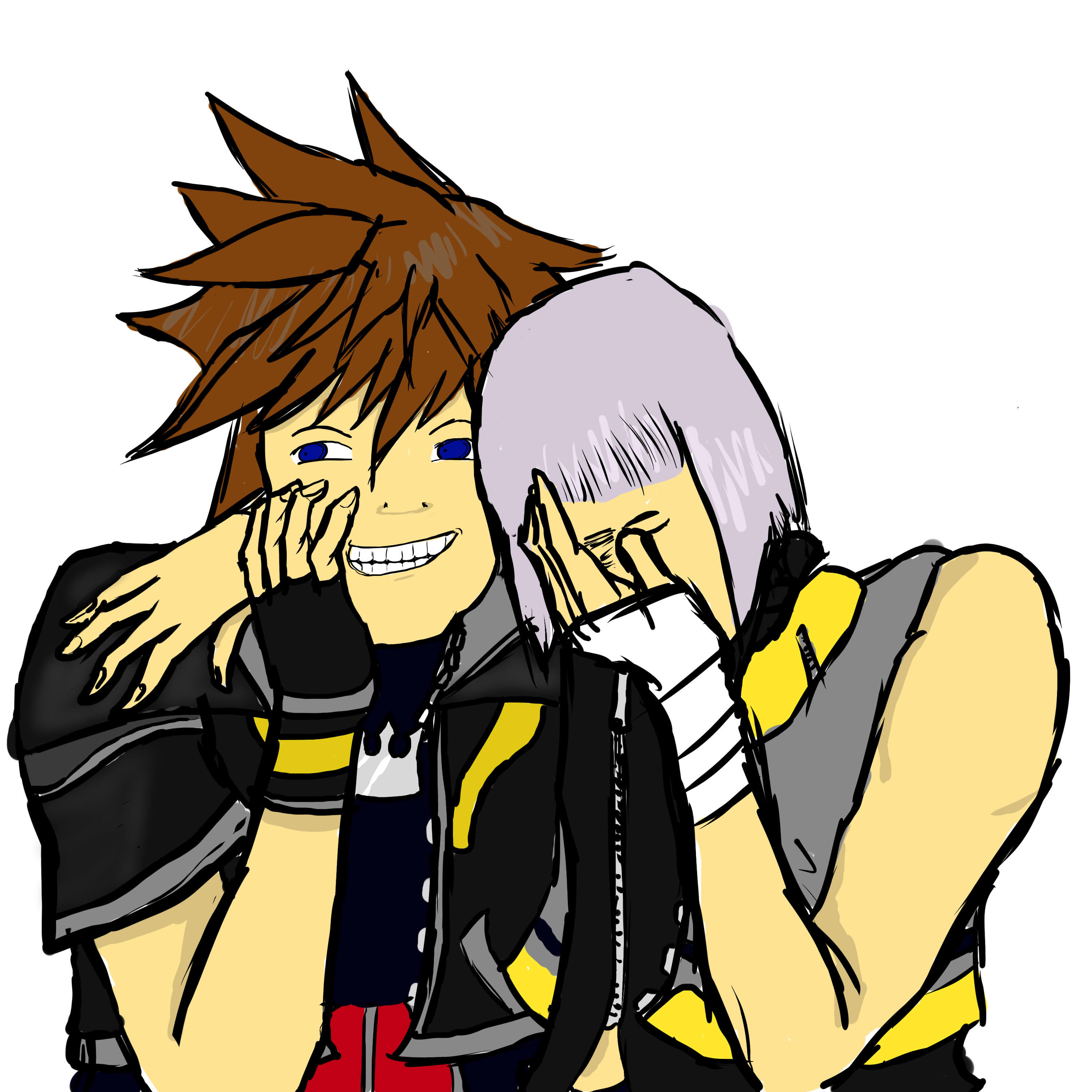 [Image - 891648] | Girls Laughing | Know Your Meme