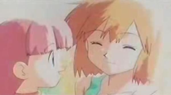 Misty As An Adult Pokémon Know Your Meme