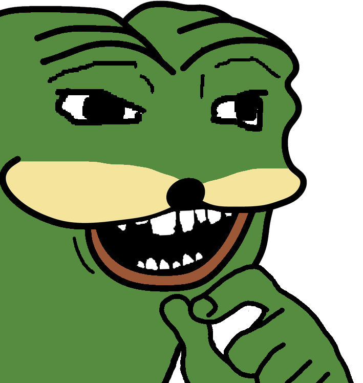 [Image - 892577] | Smug Frog | Know Your Meme