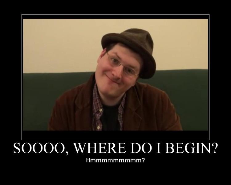 [Image - 893286] | Linkara | Know Your Meme