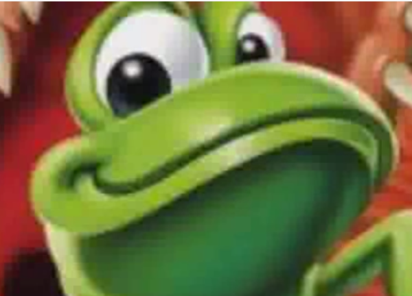 Smug Frogger | Smug Frog | Know Your Meme