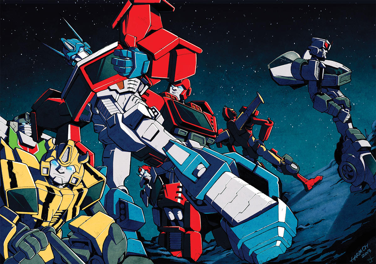 [Image - 893407] | Transformers | Know Your Meme