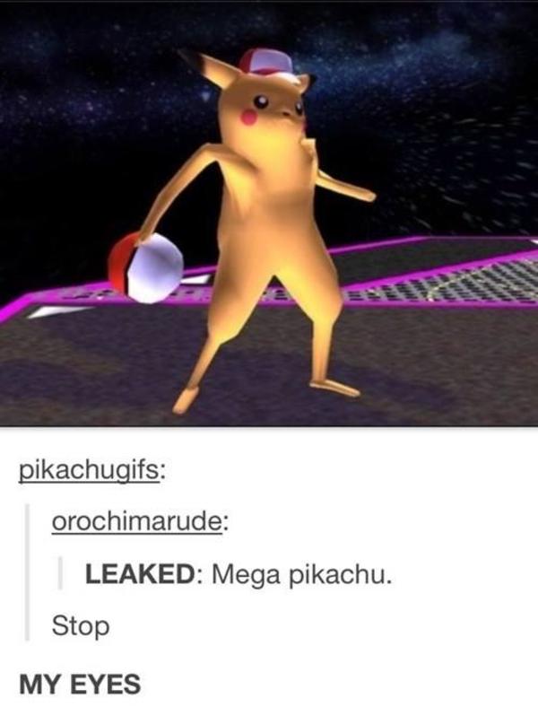 [Image - 893468] | Pikaman (Longchu) | Know Your Meme