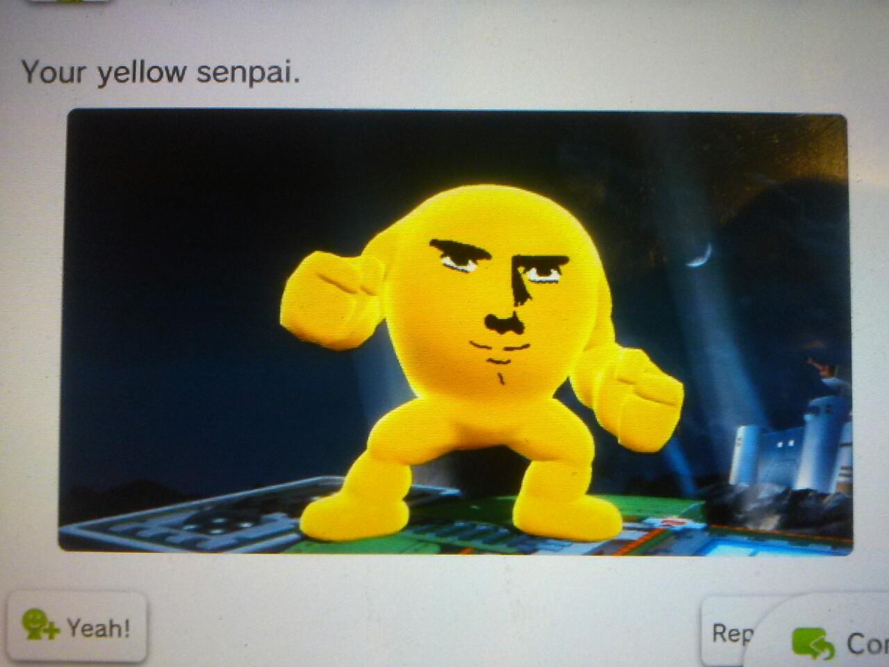[Image - 893850] | Miiverse | Know Your Meme