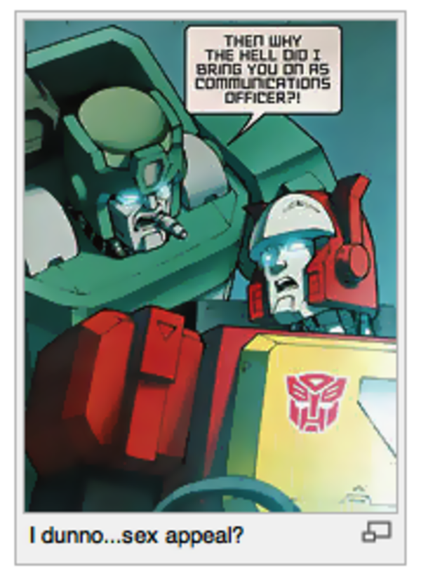 [Image - 893855] | Transformers | Know Your Meme
