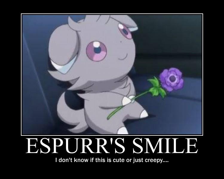 Espurr is the Cutest Thing Alive | Espurr's Stare | Know Your Meme