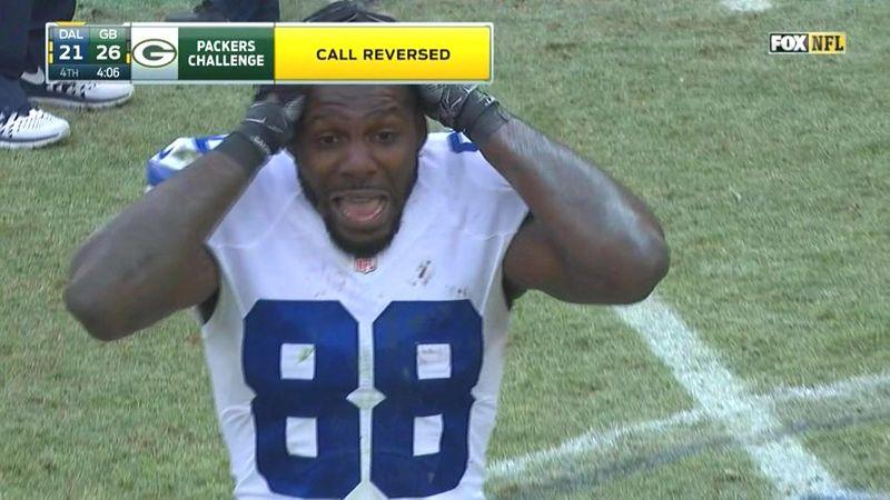 MFW they overturn my big catch on 4th down | Reaction Images | Know ...