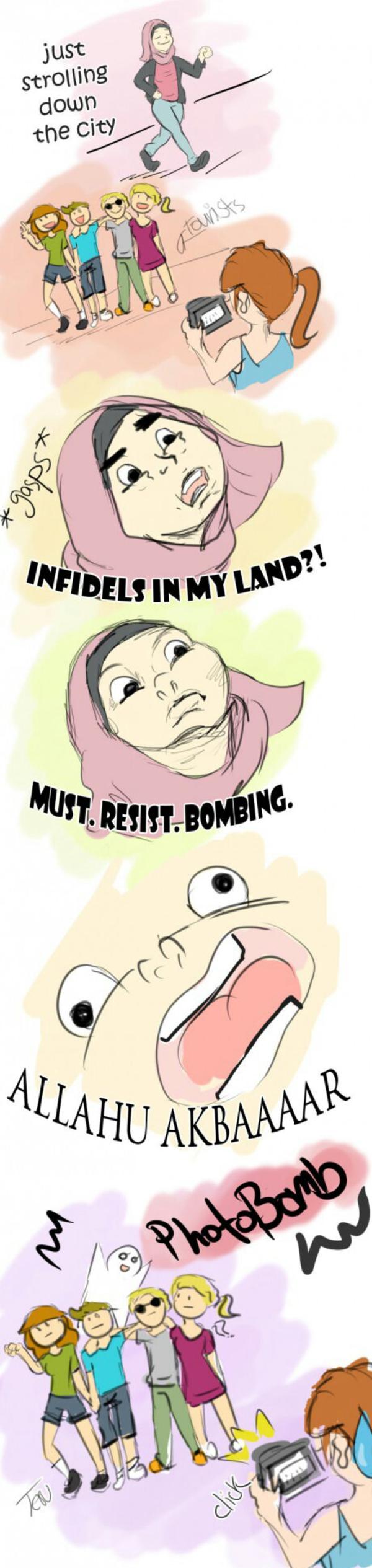 [Image - 895170] | Allahu Akbar | Know Your Meme