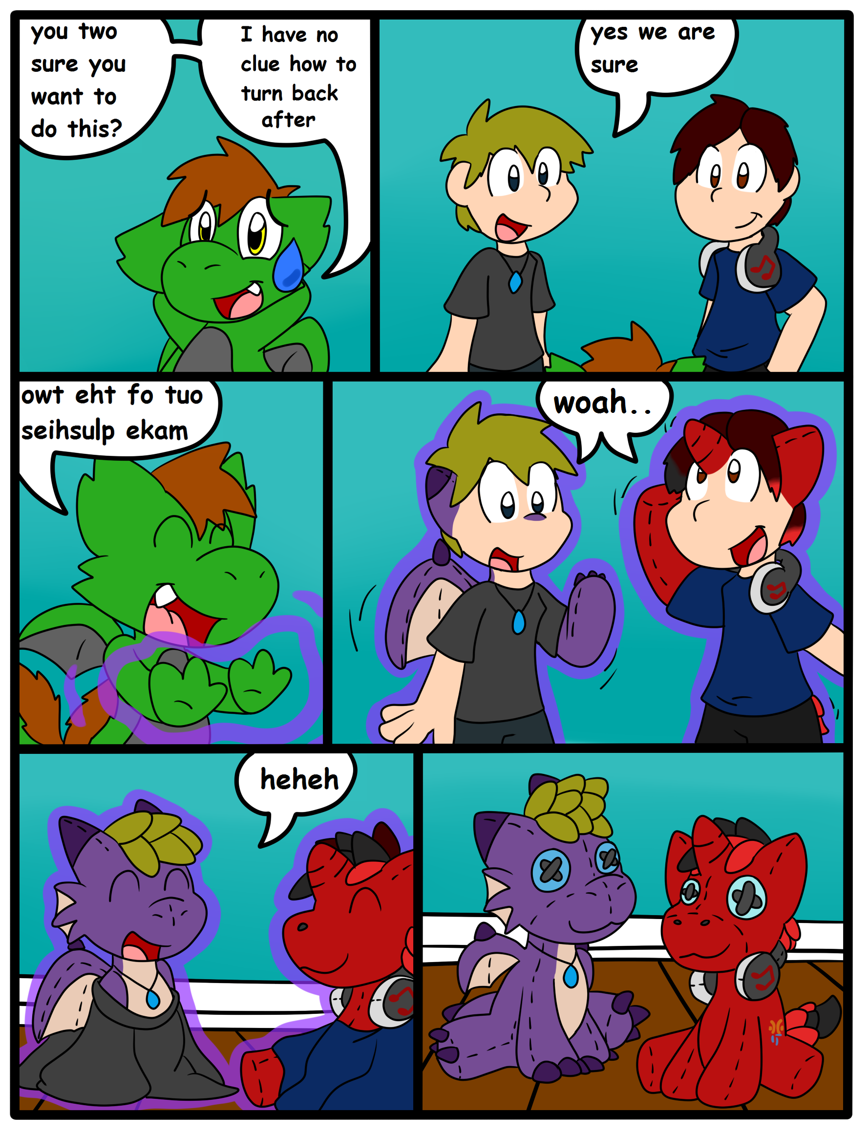Plushify Me Transformation TF Know Your Meme