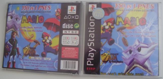 Nintendo goes third-party | Bootleg / Knock Off | Know Your Meme