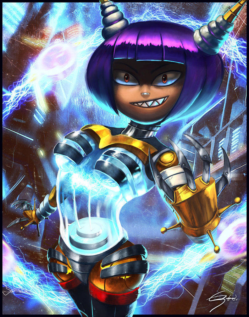 [Image - 895279] | Mighty No. 9 | Know Your Meme