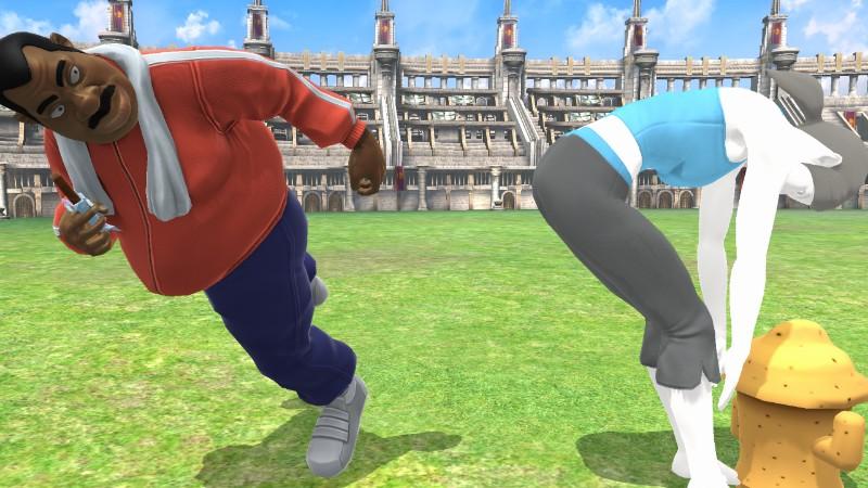 Doc Louis and Wii Fit | Super Smash Brothers | Know Your Meme
