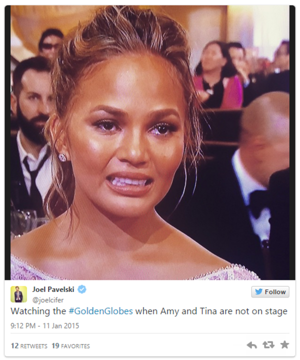 [Image - 895582] | Chrissy Teigen's Cry Face | Know Your Meme