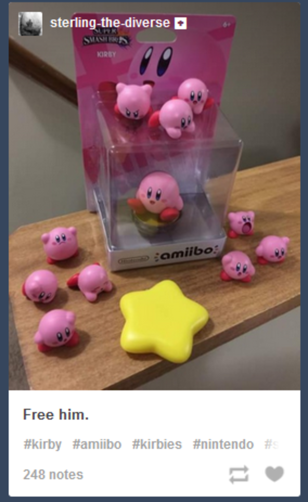 [Image - 895944] | amiibo | Know Your Meme