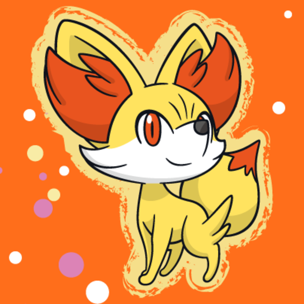 Fennekin Pokémon Know Your Meme