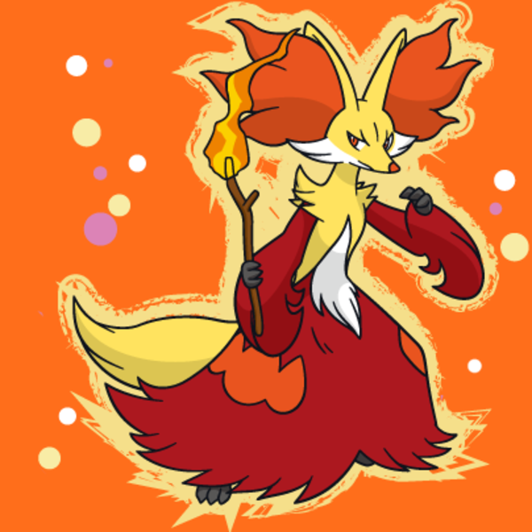 Delphox | Pokémon | Know Your Meme