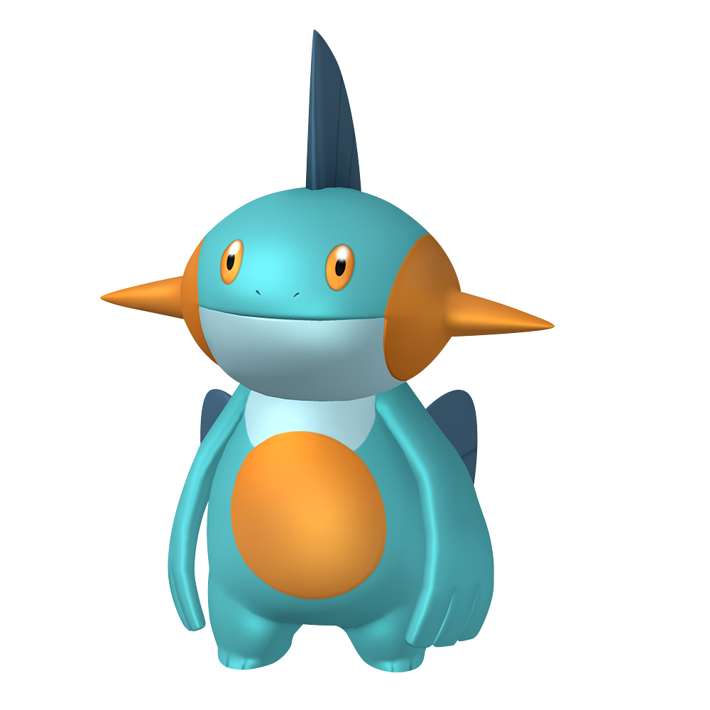 Marshtomp HQ | Creepy Marshtomp | Know Your Meme