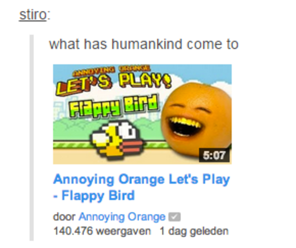 [Image - 897140] | Flappy Bird | Know Your Meme