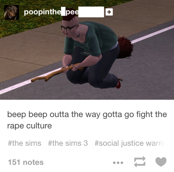 [Image - 897570] | Rape Culture | Know Your Meme