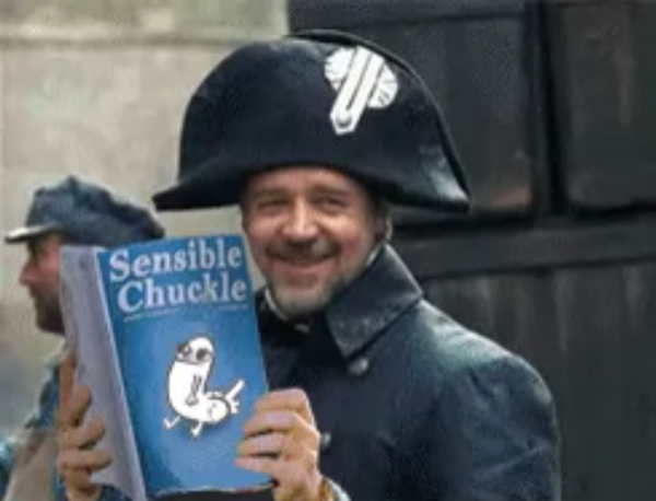 [Image - 897724] | Sensible Chuckle | Know Your Meme