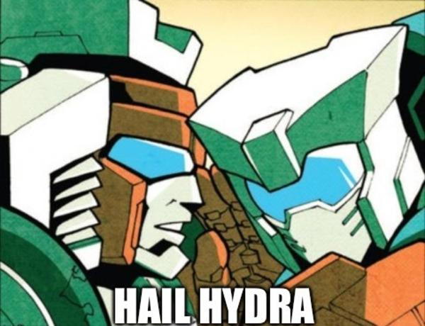 [Image - 897833] | Hail Hydra | Know Your Meme
