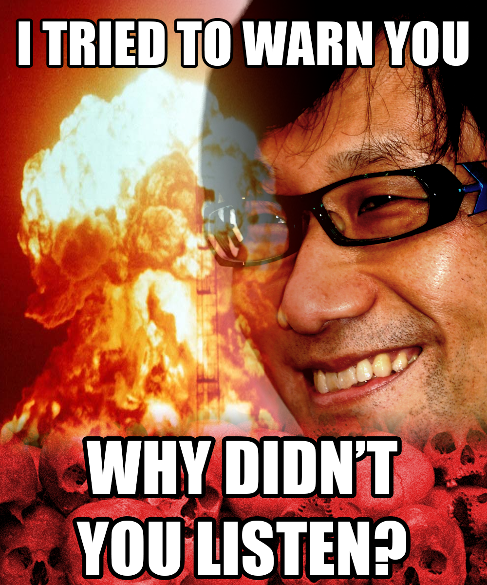 [Image - 897993] | Doom Paul / It's Happening | Know Your Meme