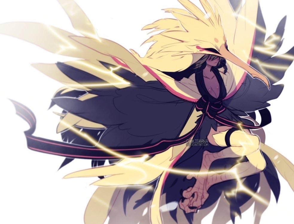 Zapdos | Pokémon | Know Your Meme