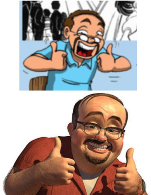 Lookalike | Know Your Meme