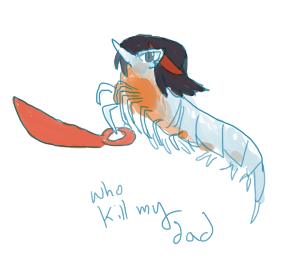 Krill la Krill. | Kill la Kill | Know Your Meme