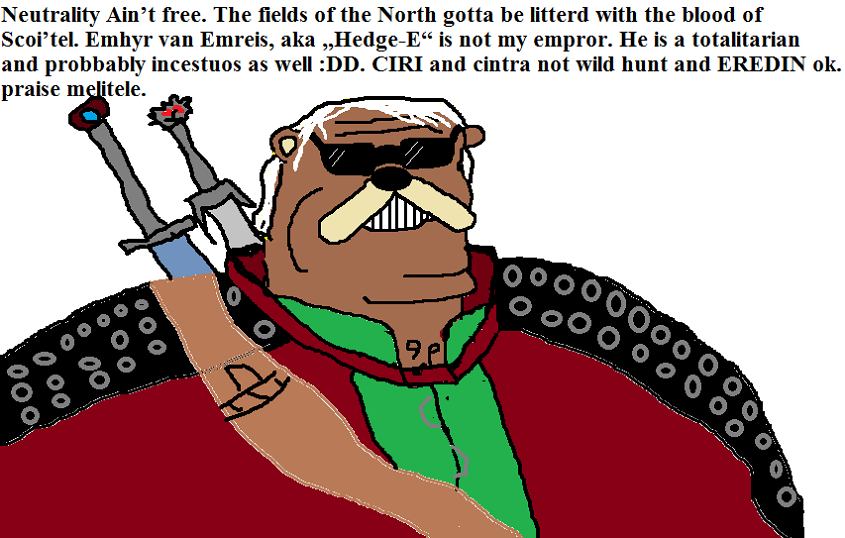 Neutrality ain't free | Freedom Ain't Free | Know Your Meme