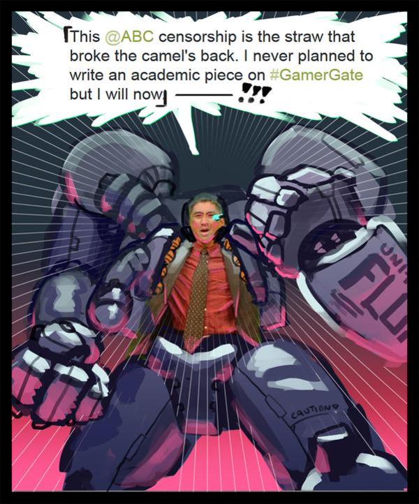 [Image - 898600] | GamerGate | Know Your Meme