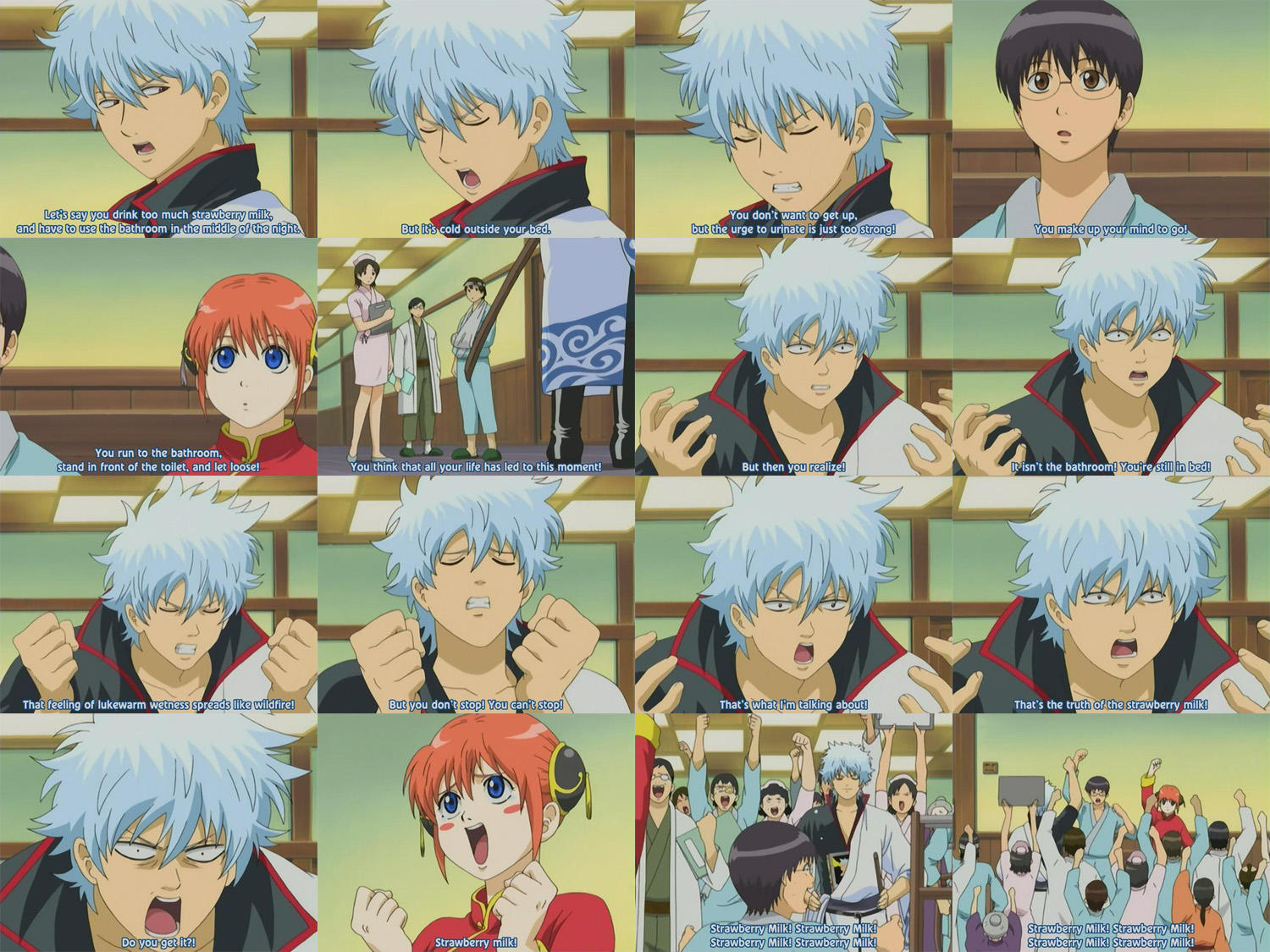 [Image - 898694] | Gintama | Know Your Meme