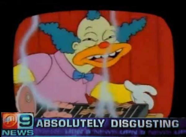 Hey Hey Kids! This is Absolutely Disgusting. | Absolutely Disgusting ...