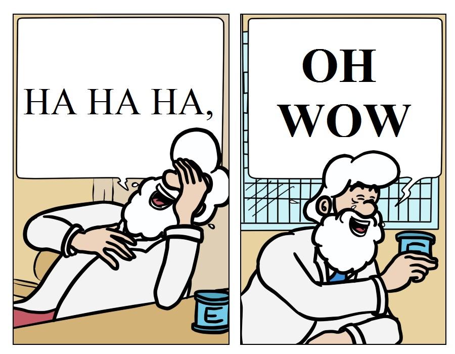 Of Guidance Systems and E-Tanks | Ha Ha Ha, Oh Wow | Know Your Meme