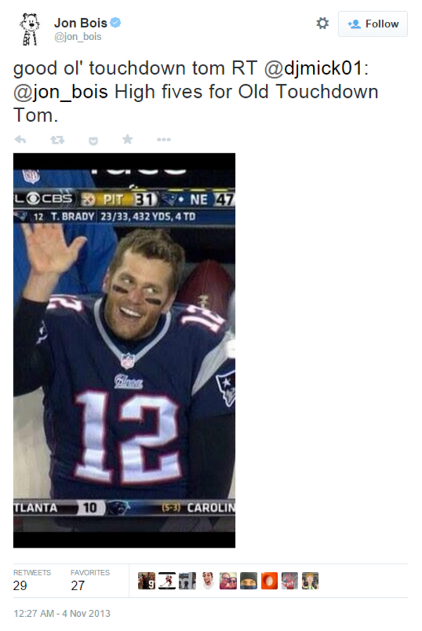 [Image - 898859] | Touchdown Tom | Know Your Meme