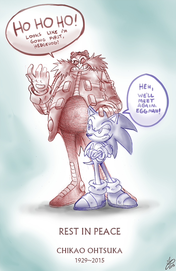 [Image - 899172] | Sonic the Hedgehog | Know Your Meme