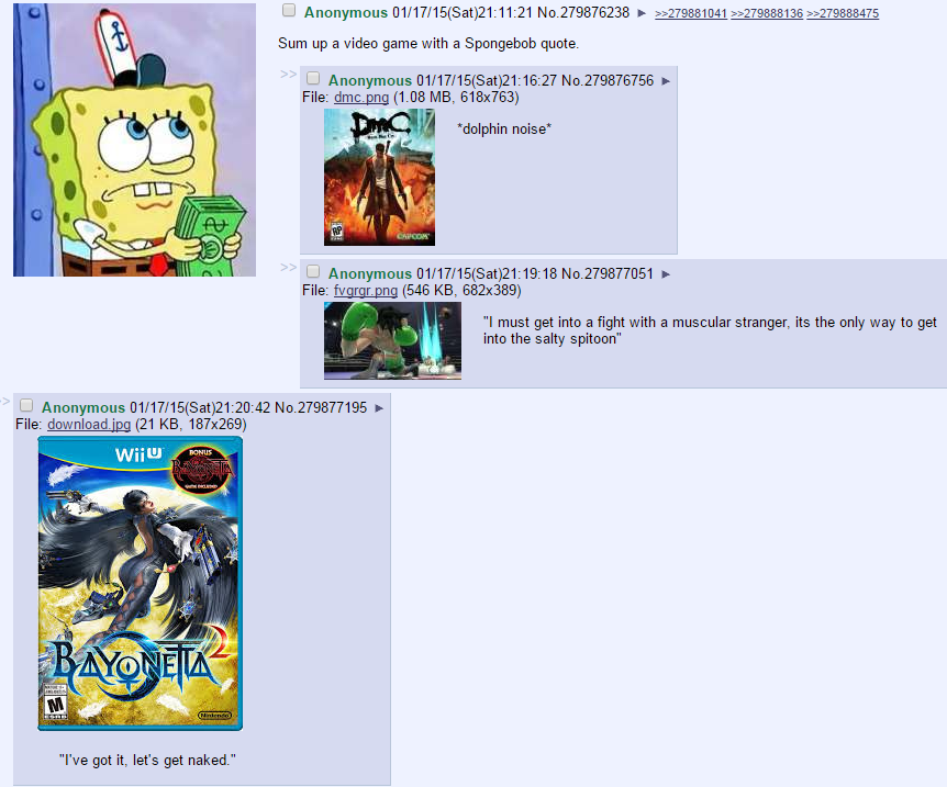 [Image - 899216] | 4chan | Know Your Meme