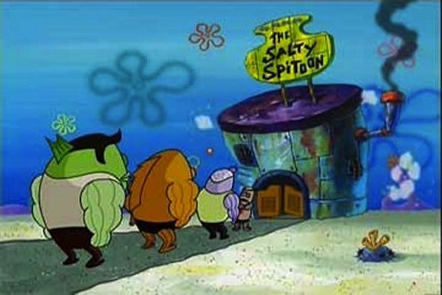 Welcome to the Salty Spitoon, how butthurt are you? | Salty | Know Your ...