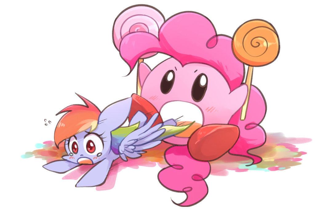 Pinkie Kirby | My Little Pony: Friendship is Magic | Know Your Meme